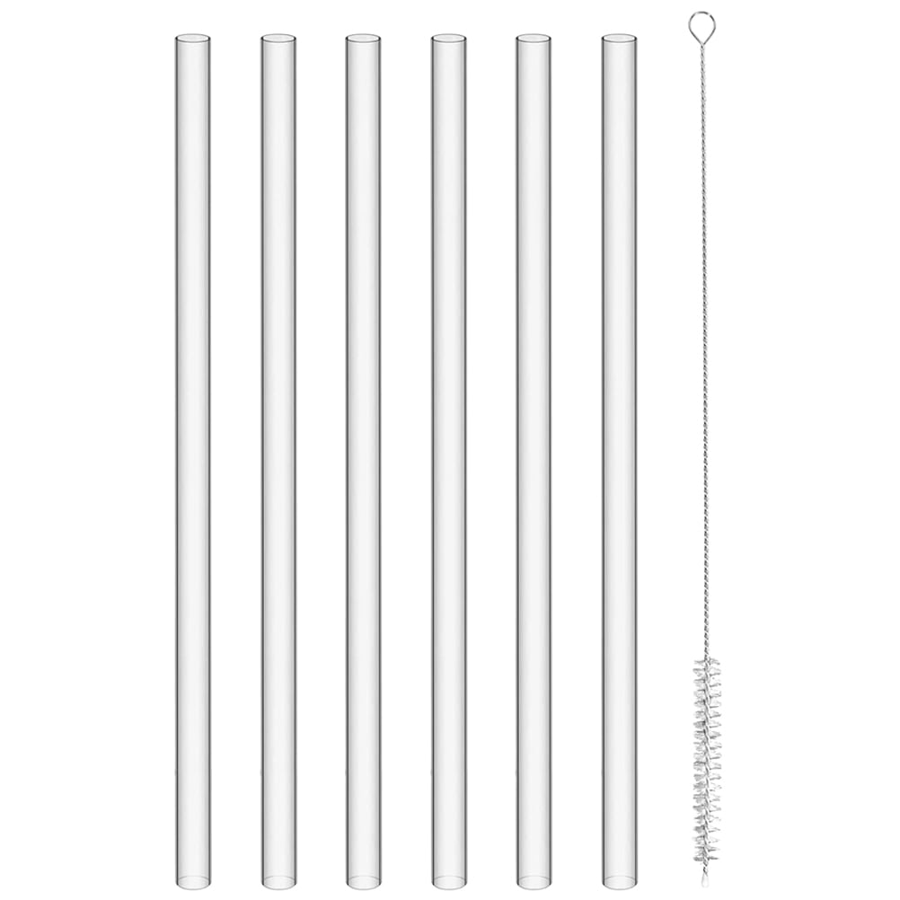 Click here for Ounona 1 Set Of Cup Straws With Cleaning Brush Reu... prices