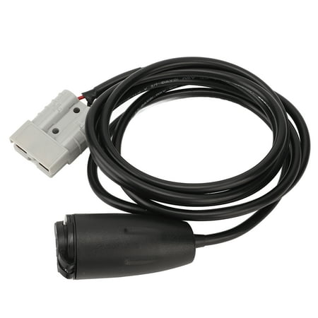 Battery Charging USB Adapter, 50A To 4.8A Wide Uses 16AWG 2m Long ...