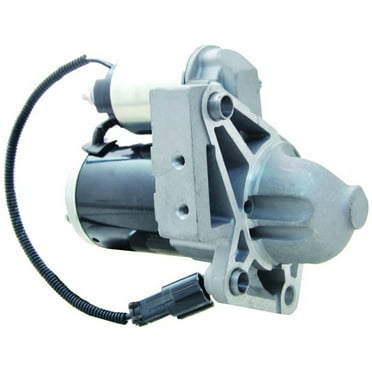 KarParts360: For Nissan Versa Starter Motor 2007-2012 Replaces 23300 ...