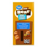 Great Value Mini Bear Honey Graham Cookies, 1 oz, 10 Pack, Individually ...