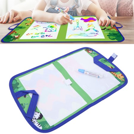Water Drawing Mat, Drawing Mat Educational Toys, Painting Writing Early ...