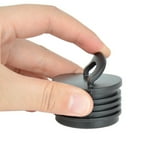 AOOOWER 4 Pcs Kayak Scupper Plug Drain Holes Stopper Bung with Handle ...
