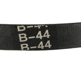 Uxcell 44.02" Drive V Belts Inner Girth Industrial Transmission Belt ...