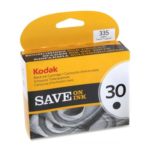 Kodak 30 - Black - original - ink cartridge - for ESP 3.2, C310; HERO 3 ...