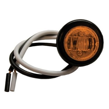 Optronics (Mc-67Rk) Red Sealed Two-Bulb Marker/Clearance Light ...