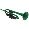 pBone Plastic Trumpet Green - Walmart.com