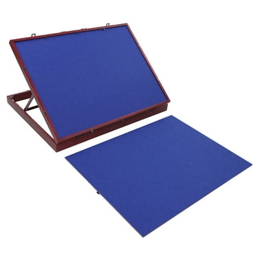 Bits and Pieces - Portable Foldaway Jigsaw Puzzle Table with Legs ...
