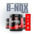 Betancourt Nutrition B Nox Pre Workout Lean Muscle Growth Tropical