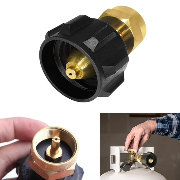 100 Lb Propane Tank Adapter