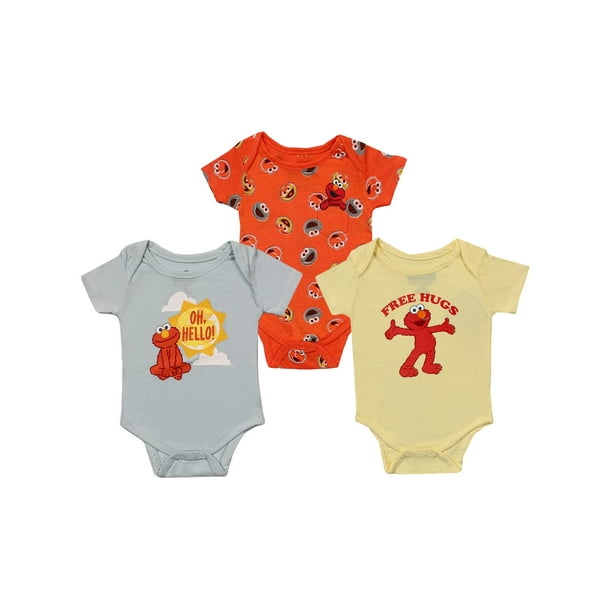 Sesame Street Baby Shower