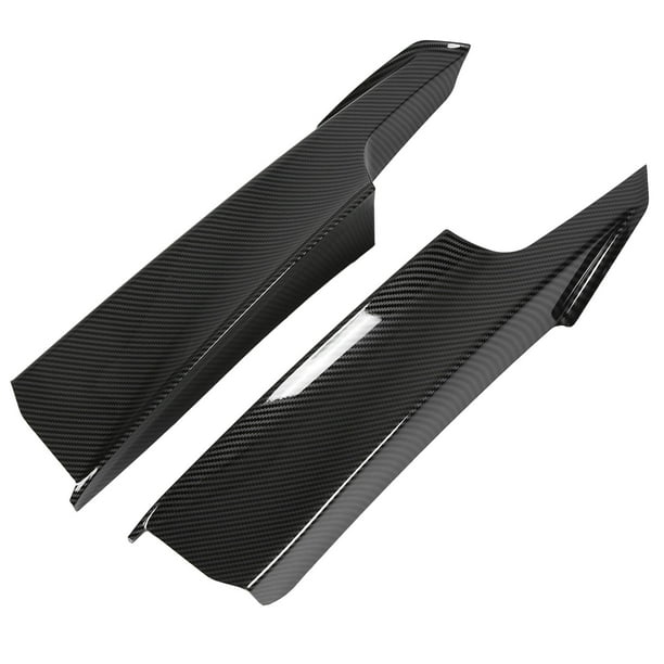 Front Bumper Spoiler,Pair Front Bumper Lip Front Bumper Lower Lip ...