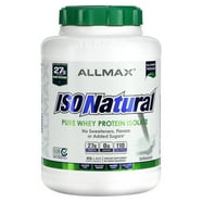 AllMax Isoflex Protein Powder Supplement, Low Carbs, Caramel Macchiato ...