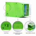 Novelty Gift Cartoon Football Savings Pot Electric Piggy Bank Soccer ...