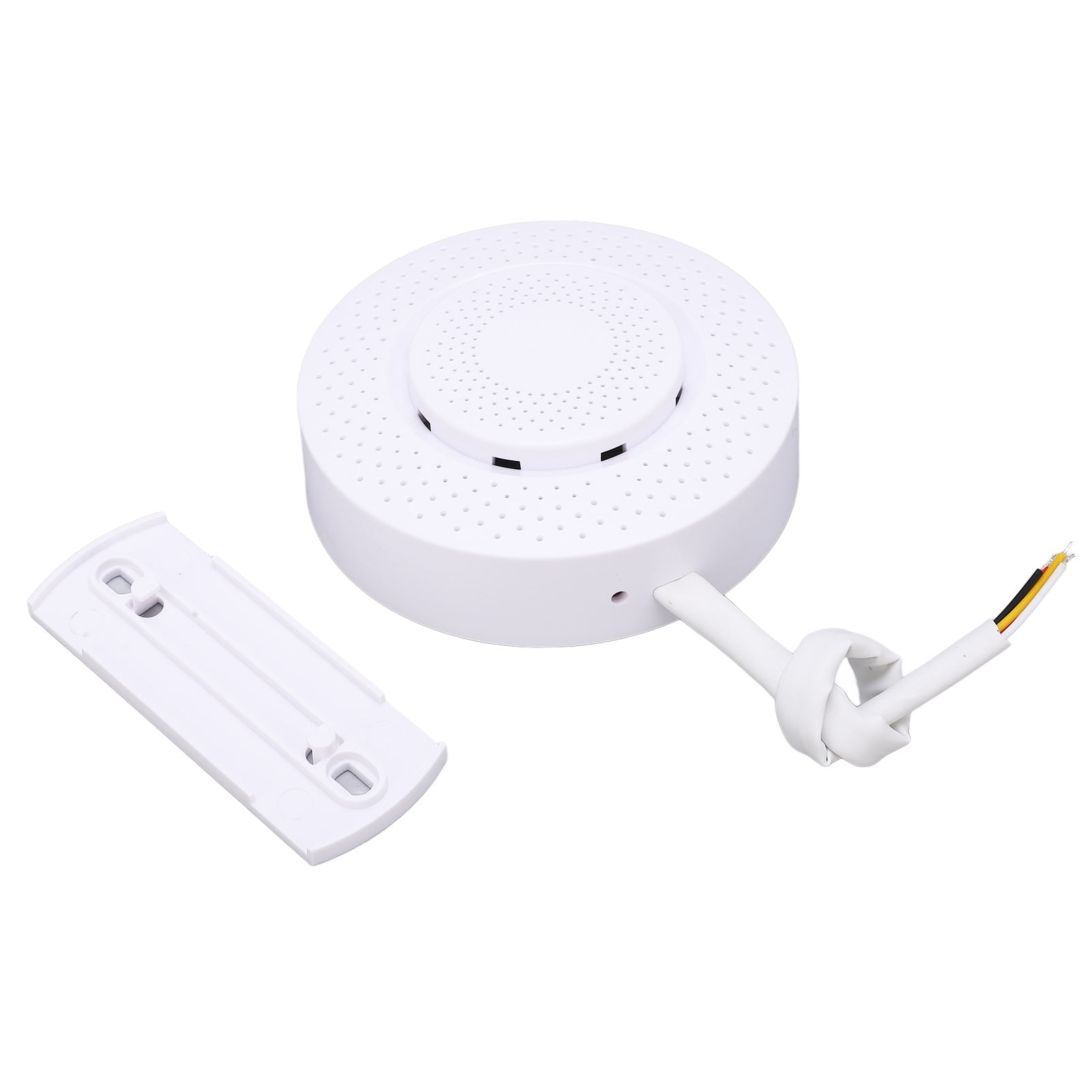 Air Quality Monitor Accurate Real Time Ceiling Wall Mounted Temp ...