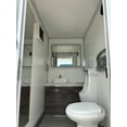 GOEASY Vehicle Luxury Mobile Restroom Trailer | Premium Portable ...