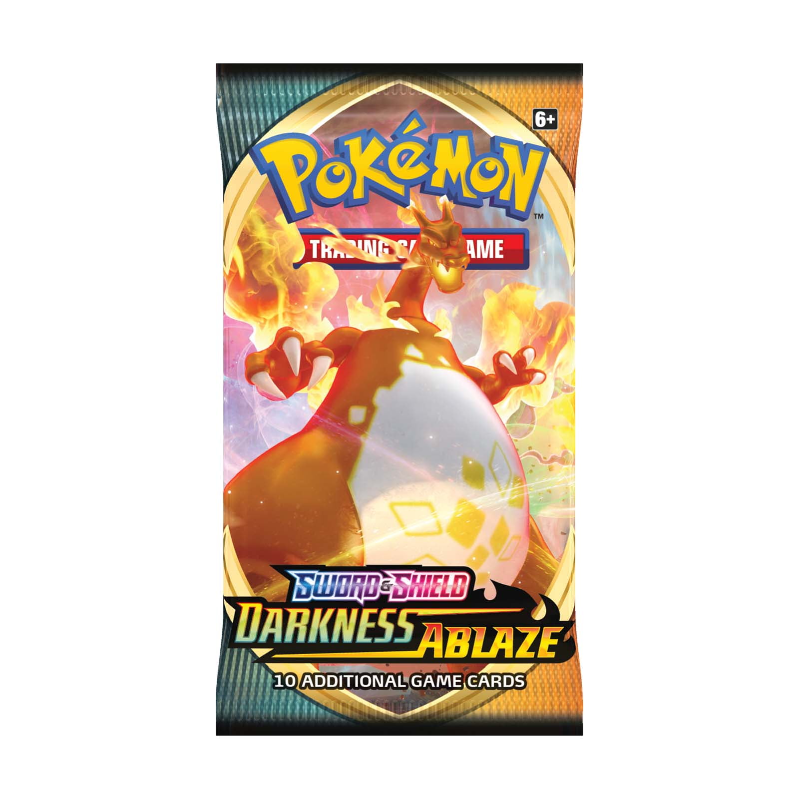 POKEMON SAS3 DARKNESS ABLAZE PACK - Walmart.com