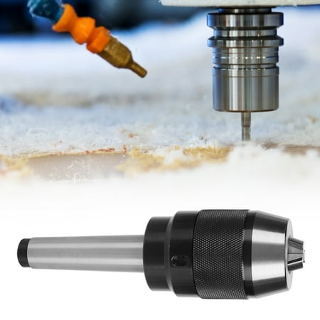 High Efficiency Machine Drill Chuck, Precise Structure Drill Chuck ...