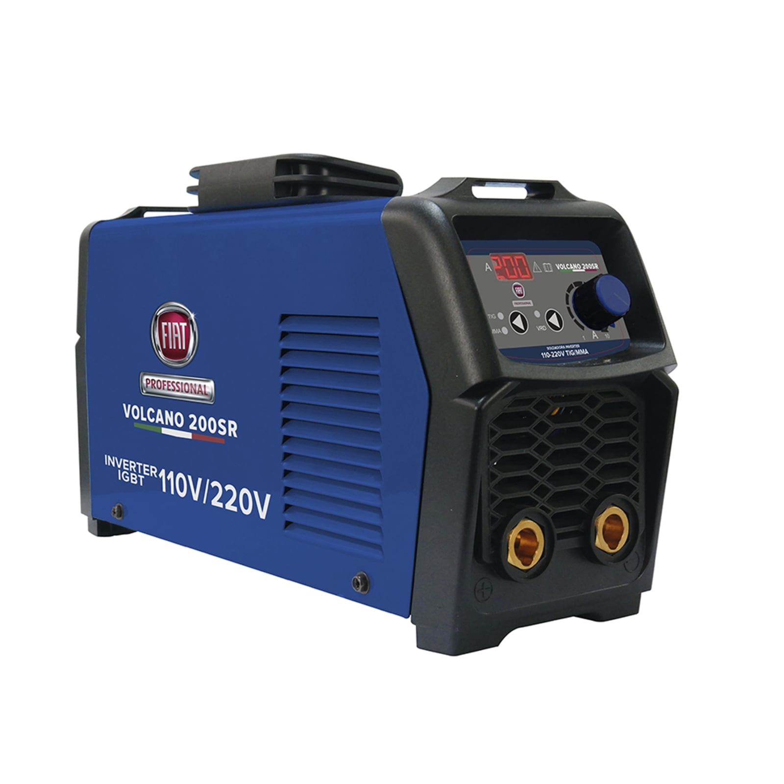 Máquina De Soldar FIAT PROFESSIONAL VOLCANO200SR | Walmart en línea