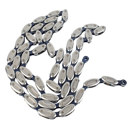 Fixed Gear Single Speeds Olive Chain Mountain Bike Road Bicycle Chain ...