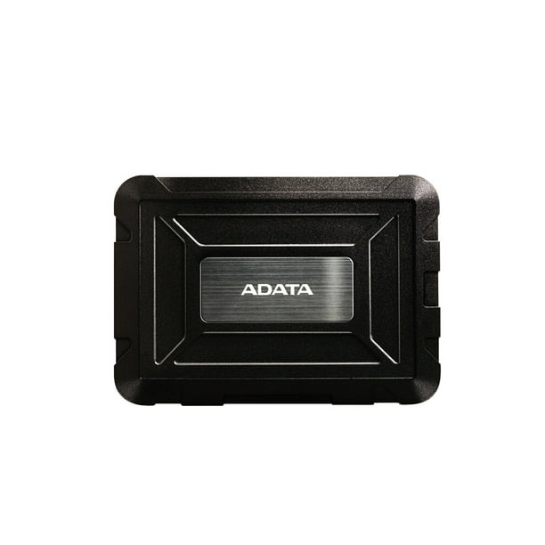 ADATA ED600 External Enclosure SSD Case HDD Protector IP54 Waterproof ...