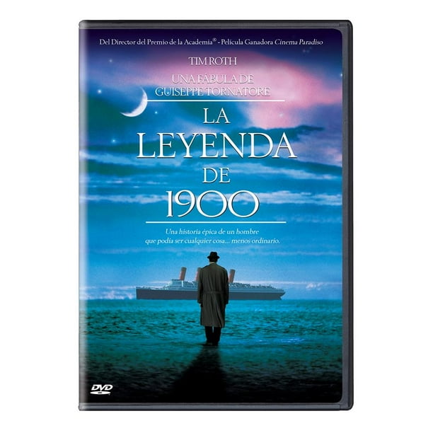 La Leyenda de 1900 . DVD | Walmart en línea