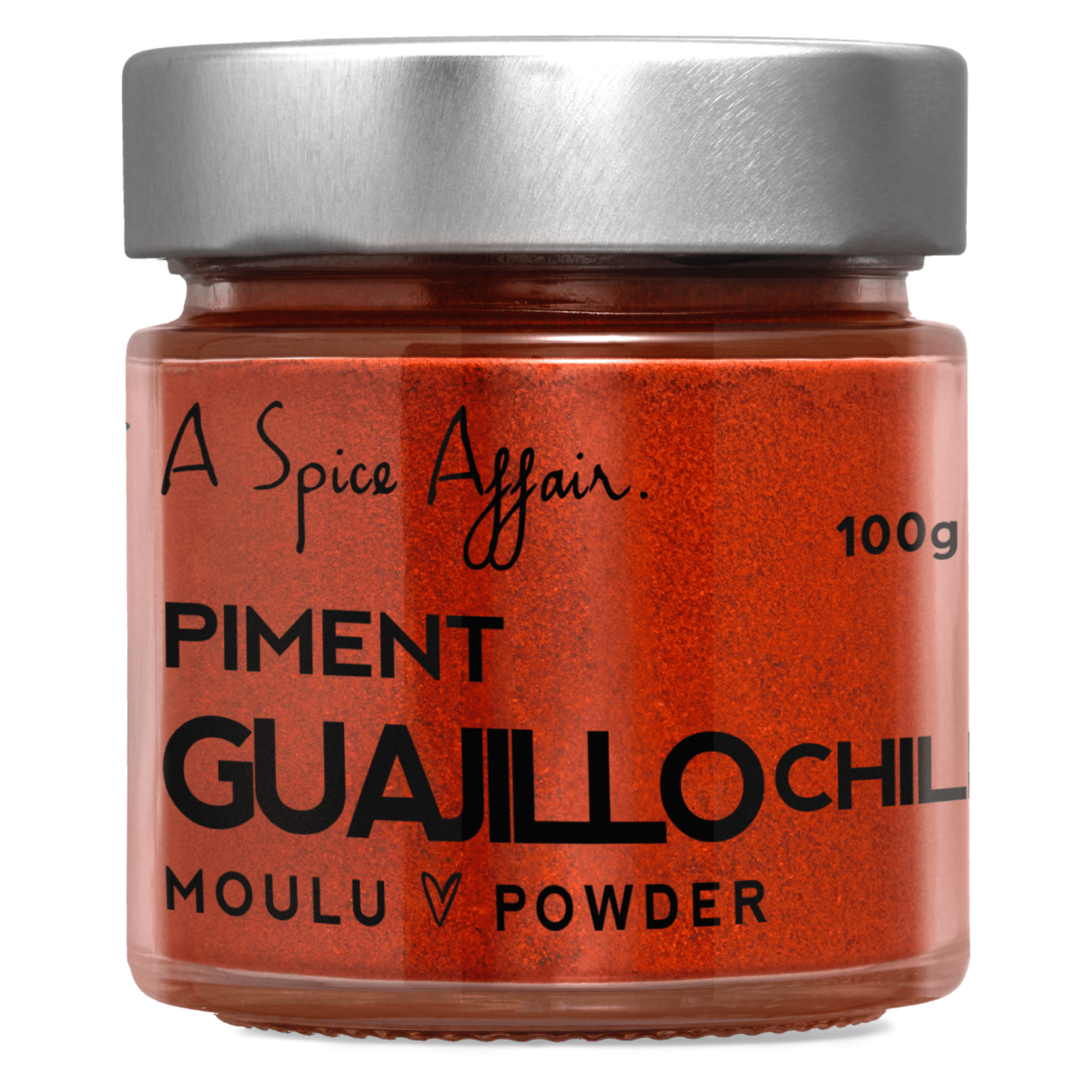 Guajillo Chili Powder A Spice Affair. 100g (3.5 oz) Jar | Walmart Canada