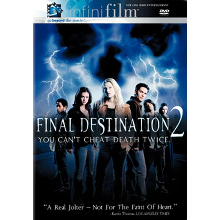 Final Destination 2 Poster