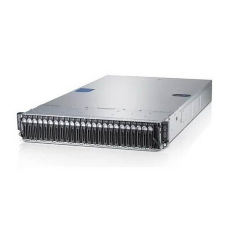 Refurbished Dell PowerEdge C6220 II 24B 4 Node 8x E5-2609 V2 Quad Core ...