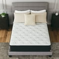 Signature Design by Ashley Palisades 14-inch Firm Hybrid Mattress High ...
