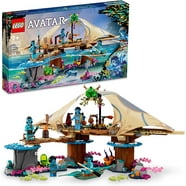LEGO Avatar Floating Mountains Site 26 & RDA Samson 75573 Building Set ...