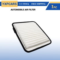 YXPCARS 4PCS Front Engine Air Filter for Buick Lucerne Chevrolet ...