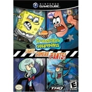 Spongebob Gamecube