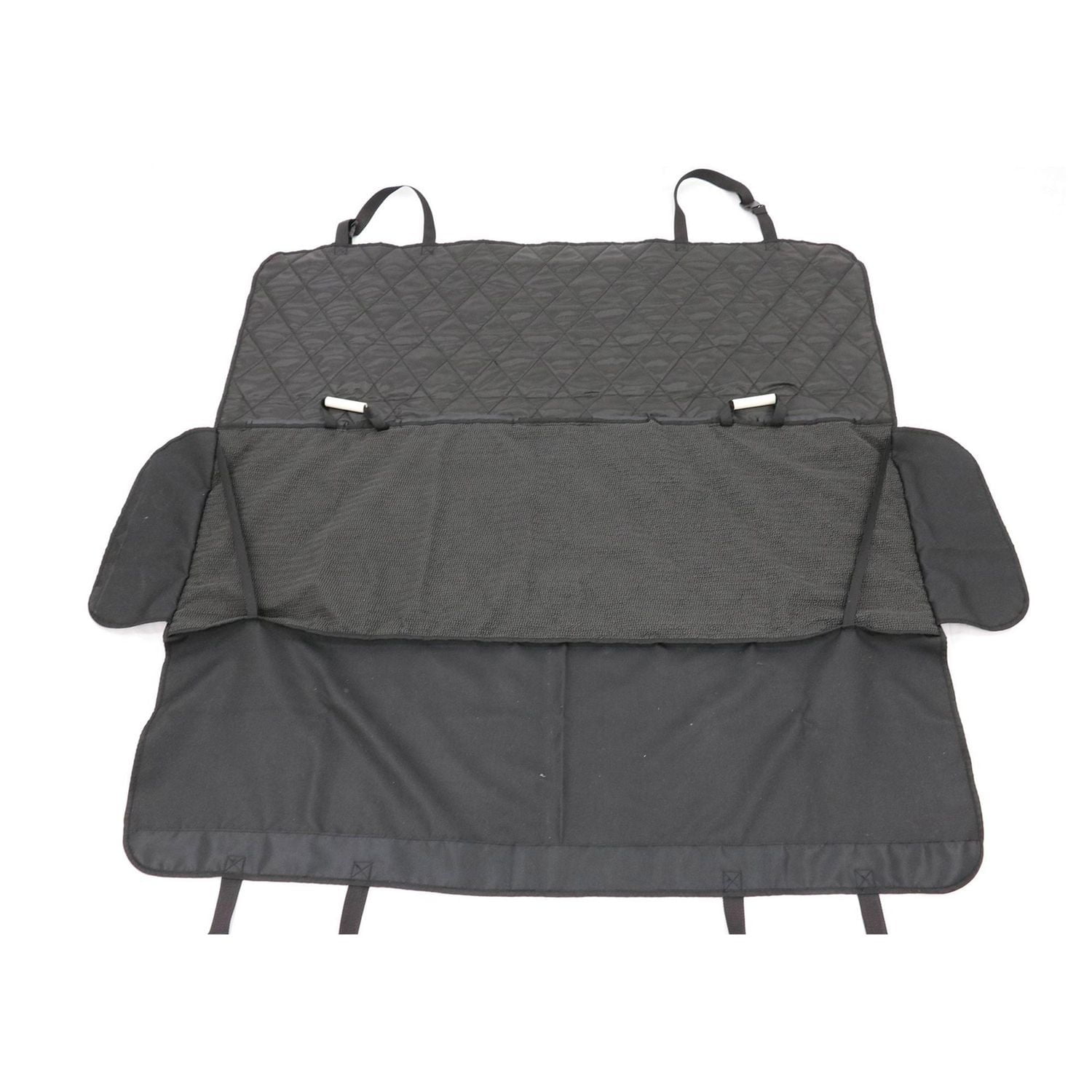 Click here for Gen7pets Deluxe Car Seat Protector Black L prices