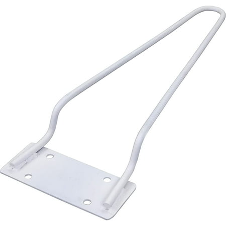 Red Hound Auto Traffic Cone Holder Vertical Mount Heavy Duty White ...