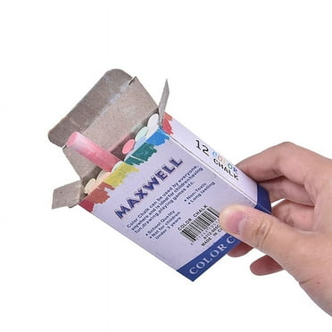 Paw Patrol Giant Jumbo Chalk Set for Toddler Sidewalk Drawing and Games ...