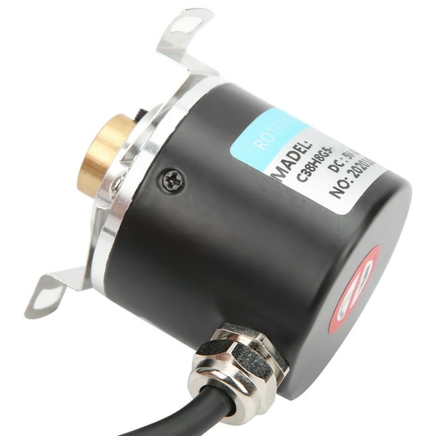 Half Hollow Shaft Encoder, Lightweight 3 Phase Abz Encoder 30Ma Current ...