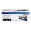 Brother Printer Ink TN310 Standard Yield Toner Cartridge Set, TN310BK ...