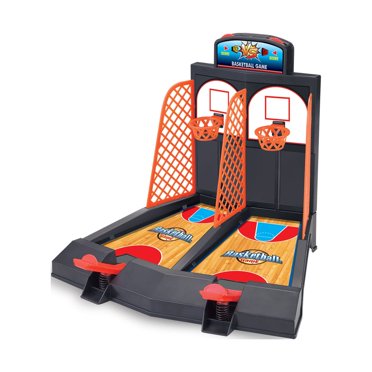 Free Shipping! Executive Desktop Basketball Game - Walmart.com ...