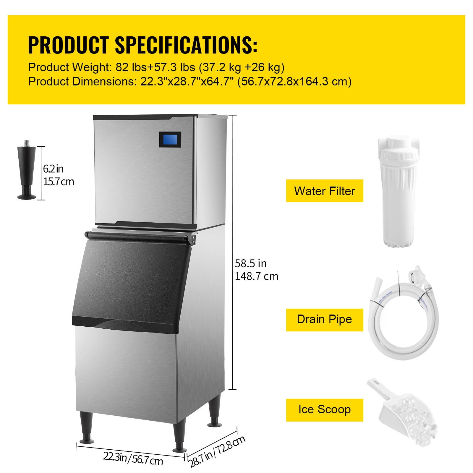 Ice Machine Price