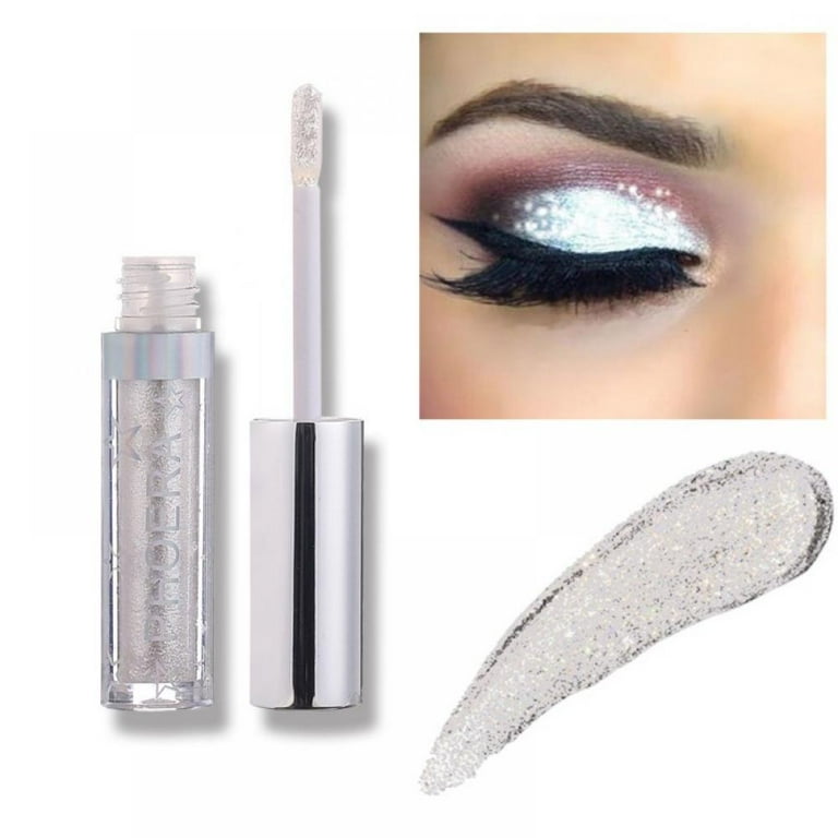 Ice Eye Makeup