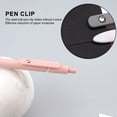 CCOCC 2026 New Rollerball Gel Pens, 5Pcs Gel Pens with Refill ...