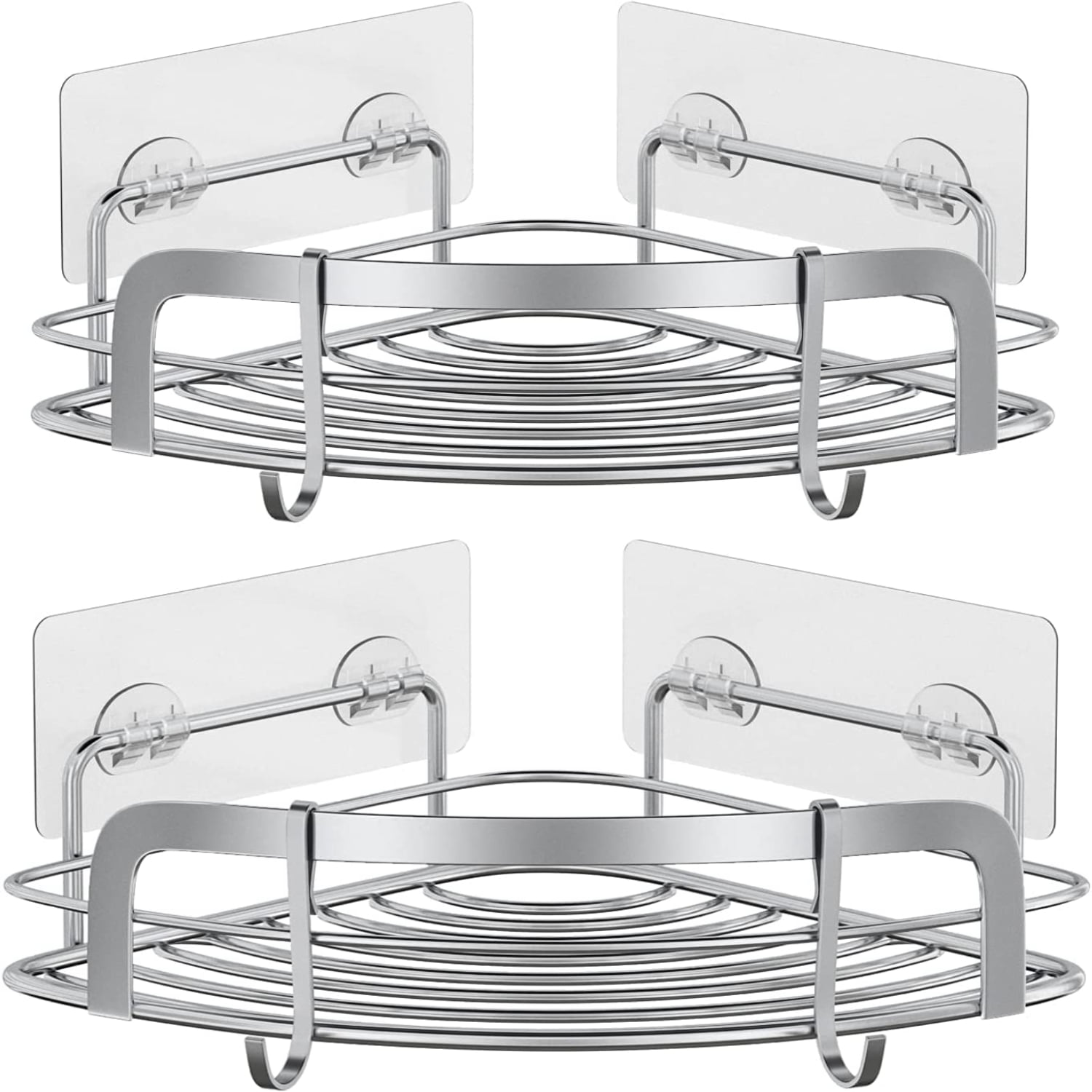 Duchas con doble cableado que no requieren perforaciones para lograr un ...