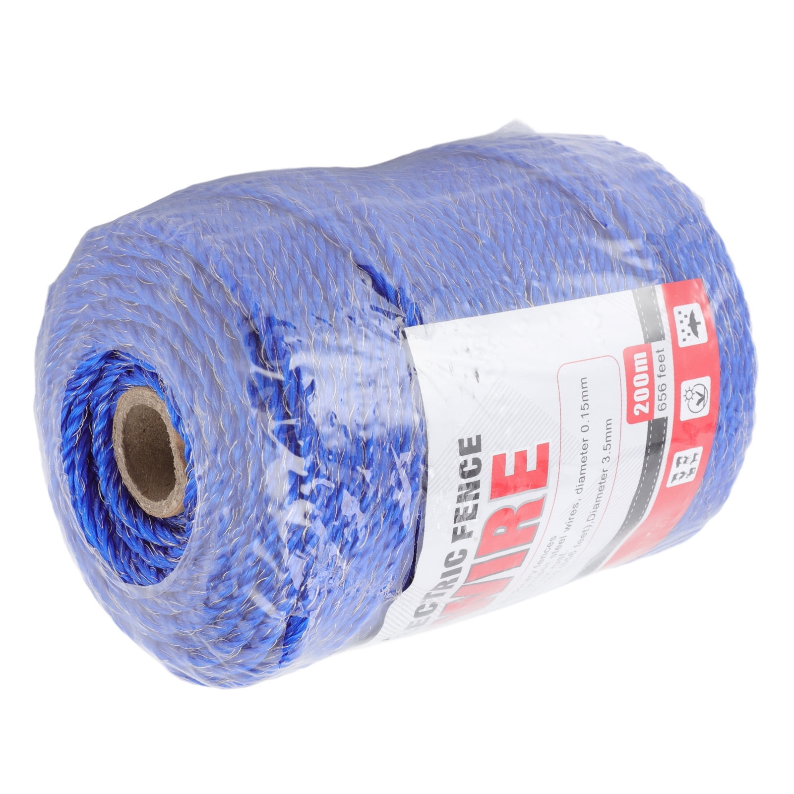 Cerca Eléctrica Polywire ANGGREK Ranch Cercado Granja Electrónica ...