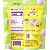 Fruit Riot Sour Candy Grapes, Made with Real Fruit, 8oz, Gluten-Free ...