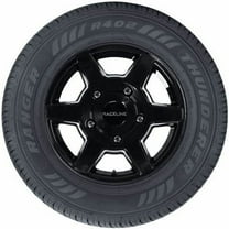 BlackHawk Hiscend-H HT01 Light Truck Tire, All Season 235/65R16C 121 ...