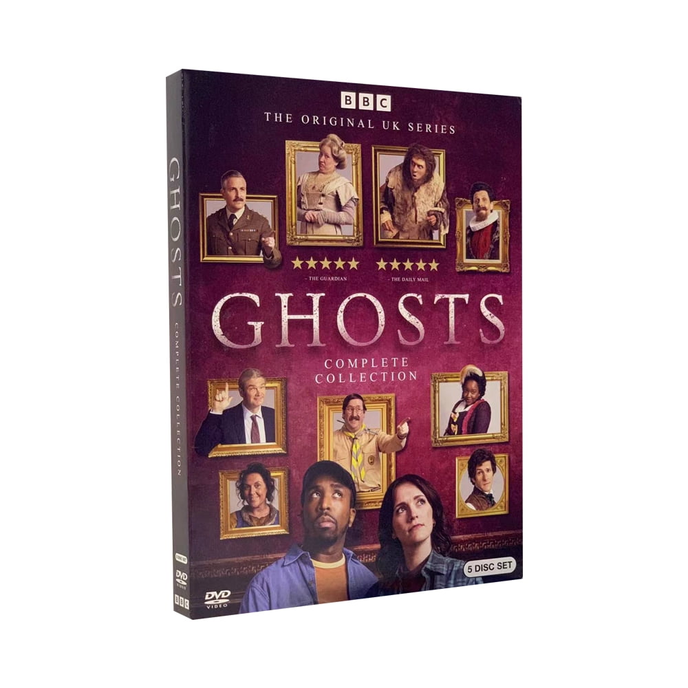 Click here for Unbranded Ghosts: The Complete Series (Dvd) prices