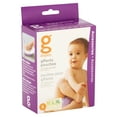 gDiapers Accessories gPants Pouches Med-X Large, 13-36+ lbs, 6 count ...