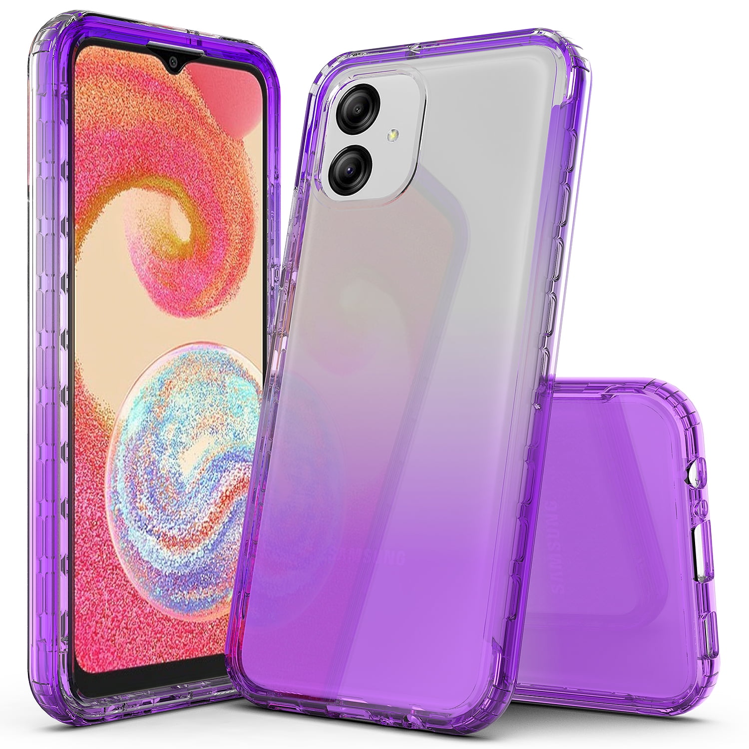 Rosebono Compatible With Samsung Galaxy A04E / A03(NOT For A03S ...