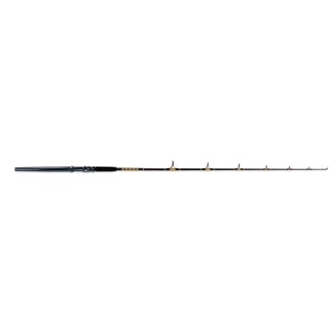 CHAOS KC 15-30 7FT Live Bait Black,Gold Conventional Rod - Walmart.com