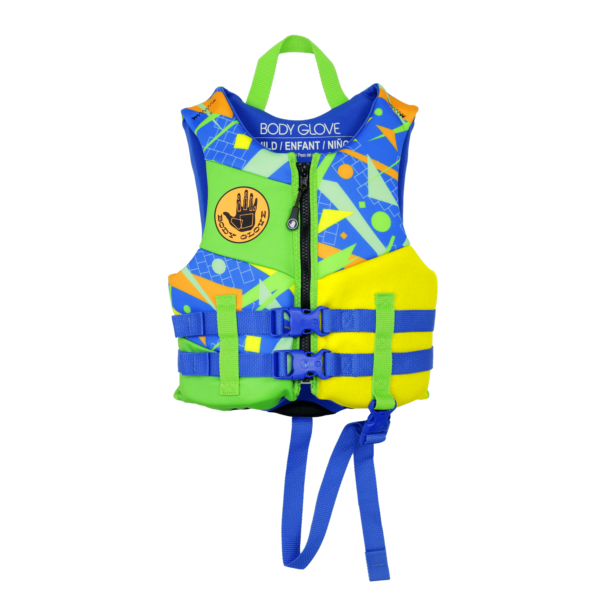 Click here for Body Glove Bg Child Evo Green 55-88 Lbs prices